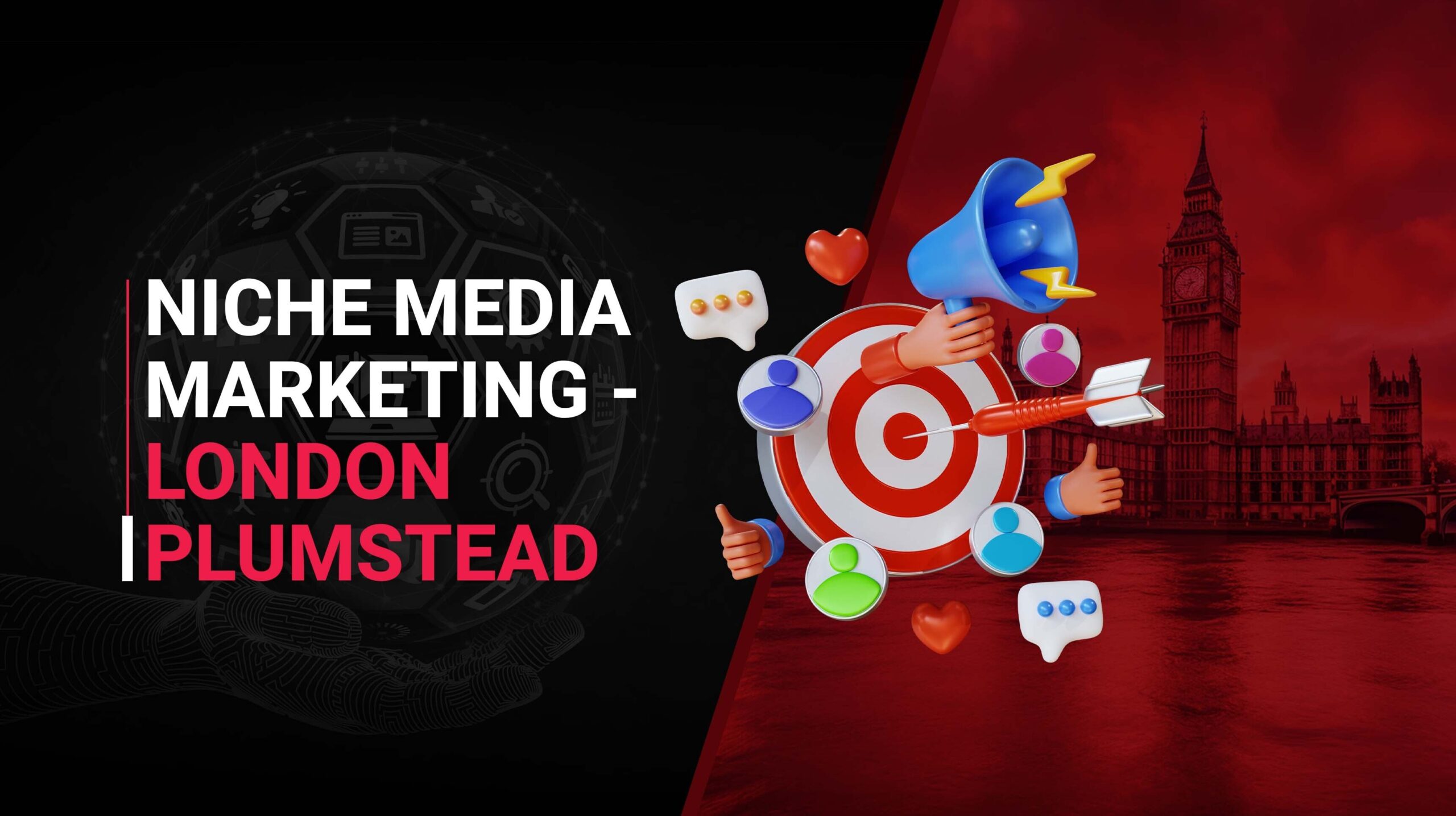 Niche Media Marketing - London Plumstead - techtadd